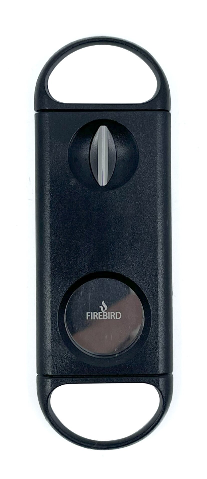 FireBird Puro Makası Kesici V-Cut ve Düz Kesim İkisi Bir Arada - Siyah