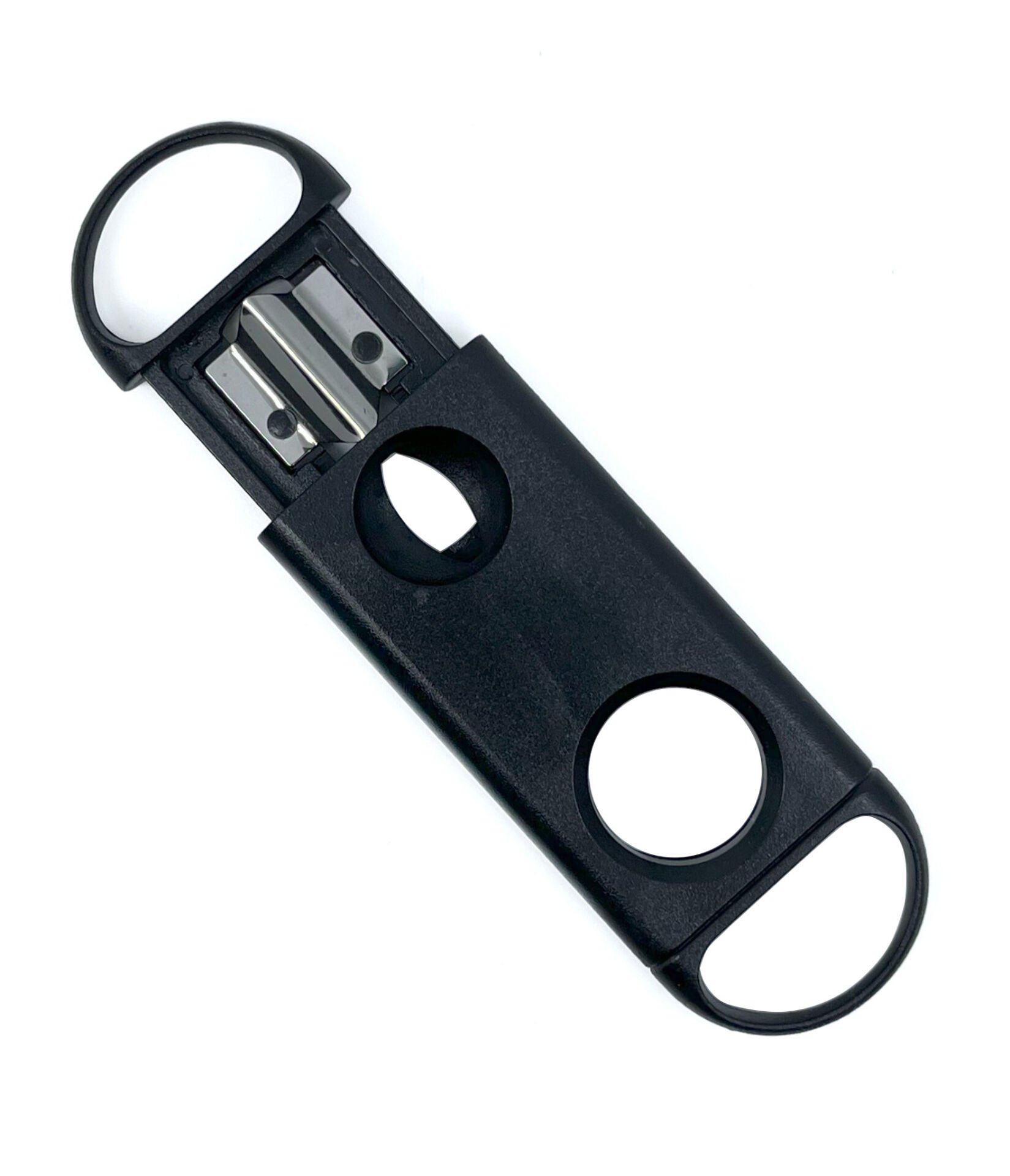 FireBird Puro Makası Kesici V-Cut ve Düz Kesim İkisi Bir Arada - Siyah